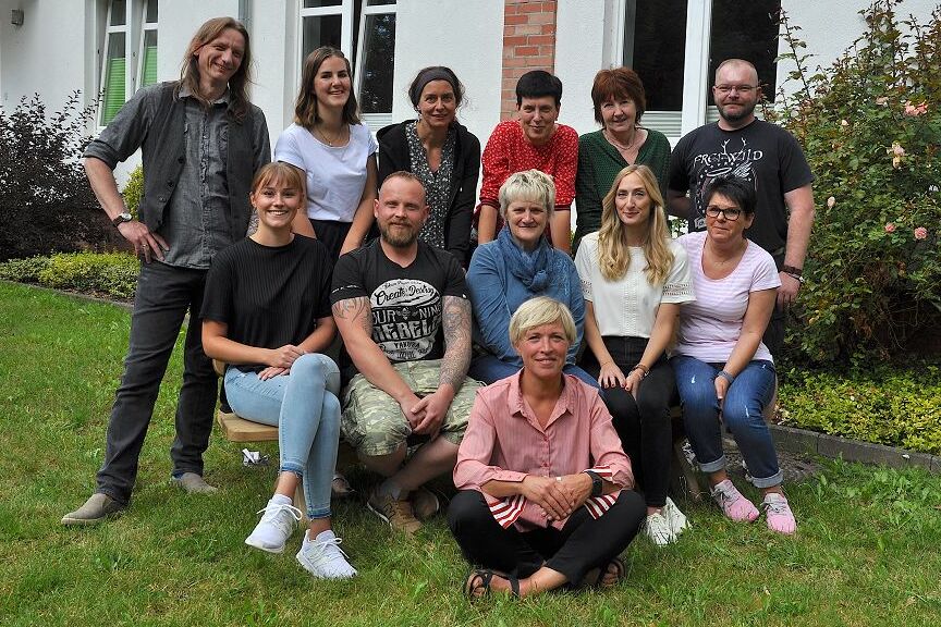 Dauer-Power beim Lieblingsjob - Kreisverband Parchim e.V.